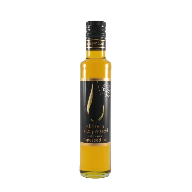 Chiltern Cold Pressed Extra Virgin Rapeseed Oil - Taylors Traditional ...